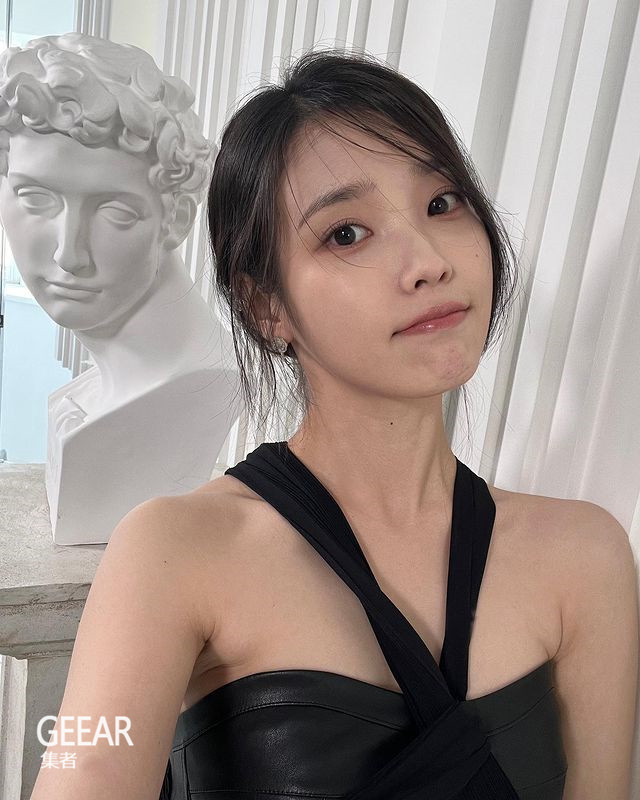 IU与李钟硕如果结婚的话，共同资产高达1000亿韩元！