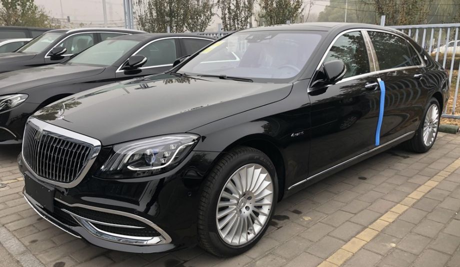 常见的几款D级轿车，你能认全吗？最后一款D级车实在太难认！