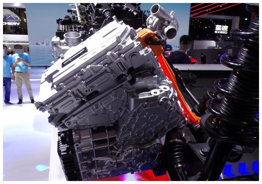 大势所趋无法挡，万里扬DHCVT30/40型悄然现身展台，又一个DHT__财经头条