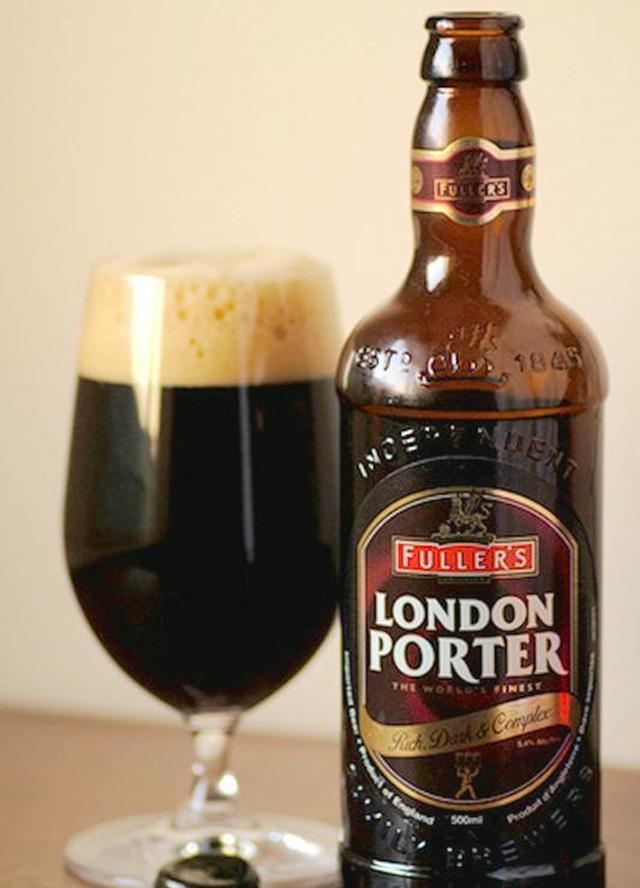 啤酒入门，什么是波特啤酒，波特啤酒的主要分类？