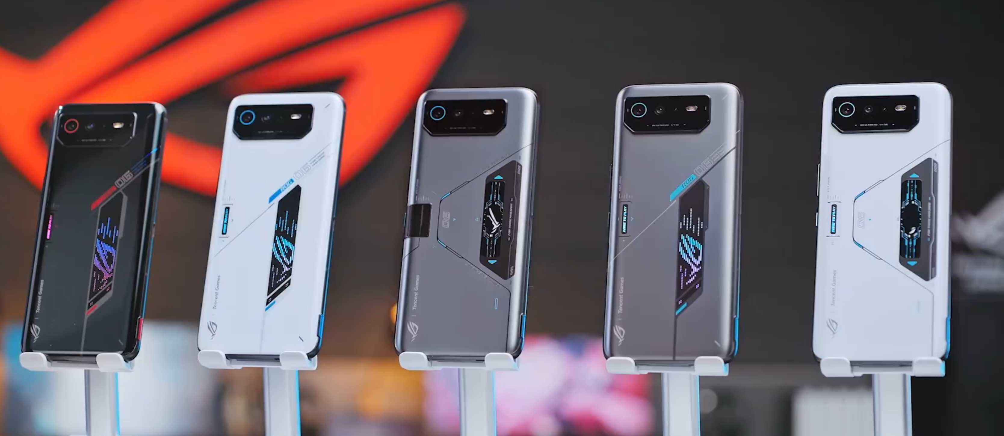 ROG 6天玑版首销：三大升级打造沉浸游戏体验，首销权益你知多少__财经头条