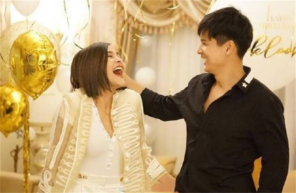 泰星Pooklook为Mike办生日派对，好友Aump携富豪男友出席__财经头条