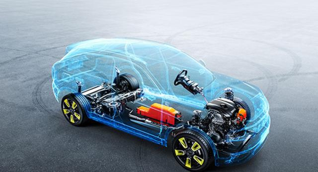 混动市场再添一位实力选手，领克01 HEV另谋出路-新浪汽车