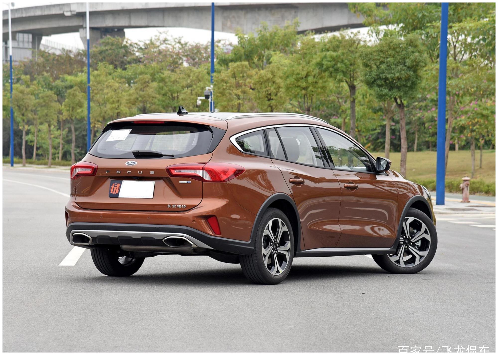 又一美式旅行车，行李厢1602L，174马力油耗5.9L，15.38万起__财经头条