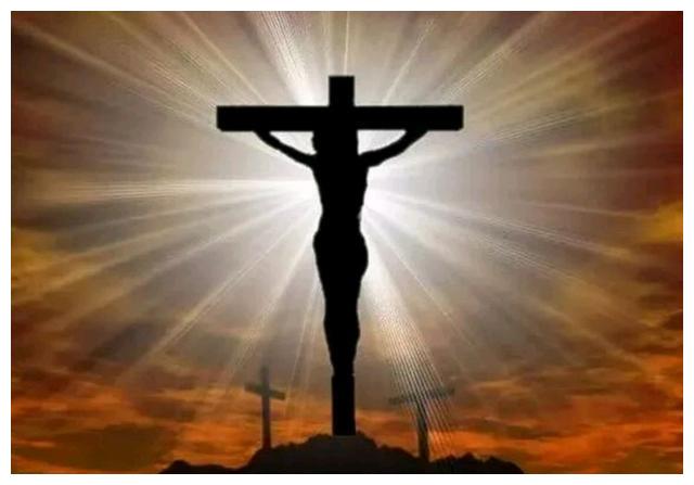 纪念基督受难周——你为了爱我