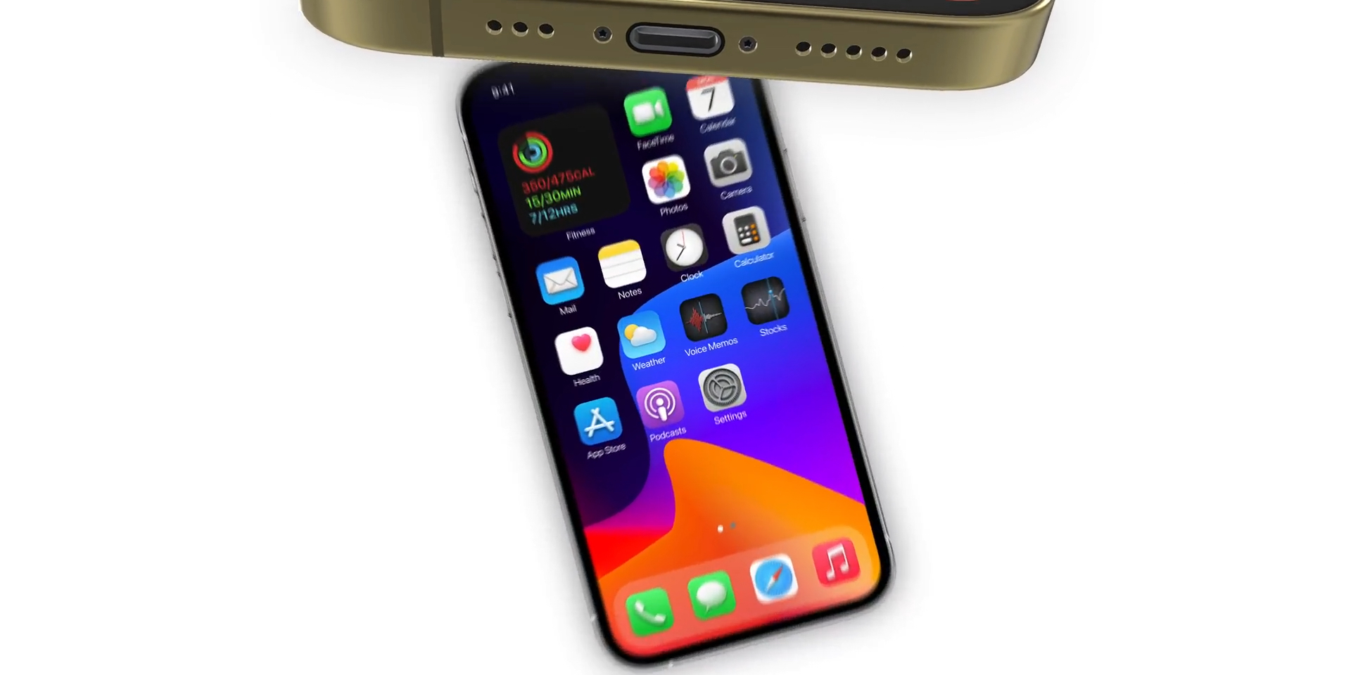 iOS 15 beta 5推送：苹果更新了什么内容？|苹果|测试版|图标_新浪新闻