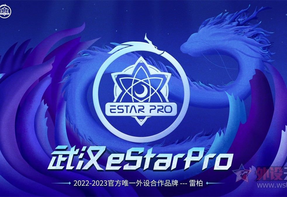 集合！雷柏 X eStarPro王者荣耀战队征战2022KPL夏季赛|雷柏|武汉|战队_新浪新闻