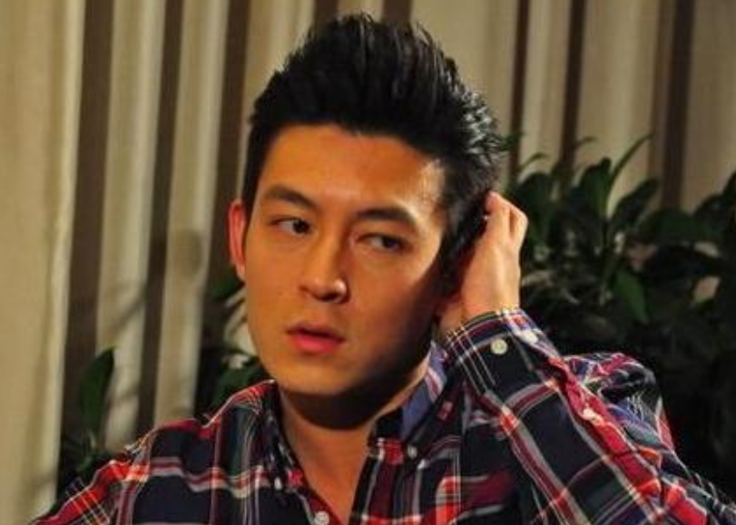 颜值巅峰时期的陈冠希帅照