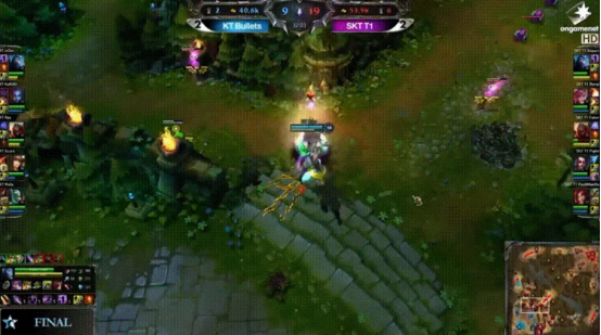 这些经典操作你看过几个？Faker双劫大战排第二，第一选的就离谱