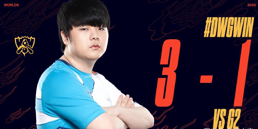 G2老板发推：我们尽力了，DWG确实更强，剑指2021__财经头条