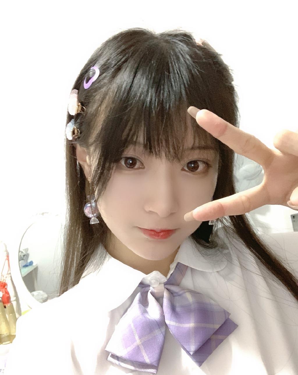 Coser铁板烧鬼舞_JK制服系列