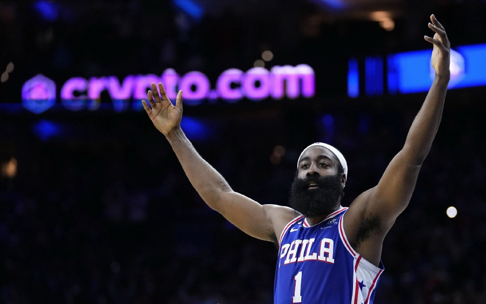 76人110-105灰熊，取得NBA5连胜，哈登31分，恩比德27分19篮板__财经头条