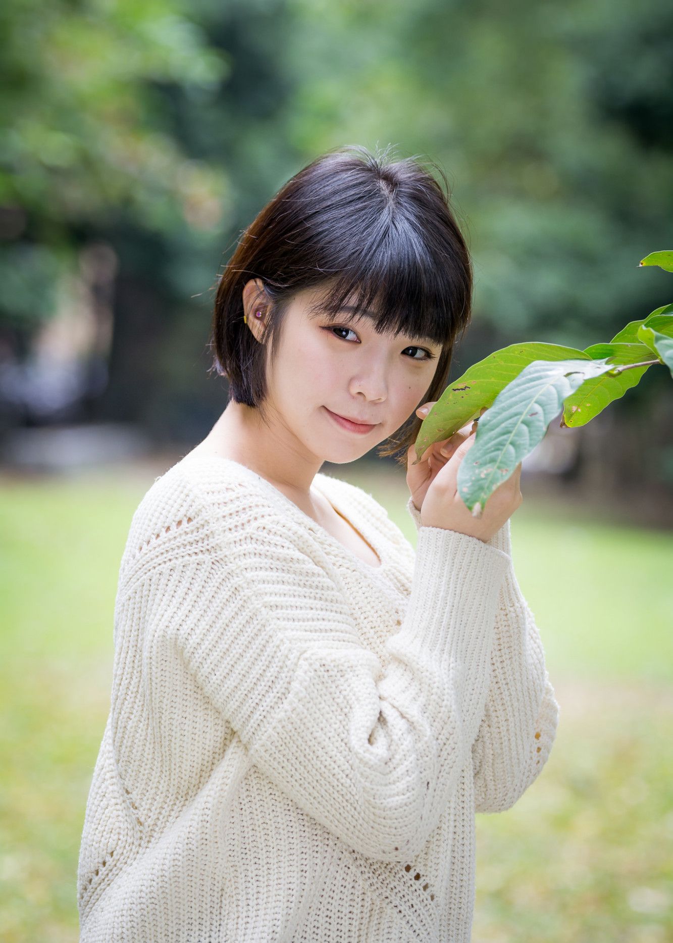 摄影：可爱的女孩子有时候比漂亮的女生更迷人