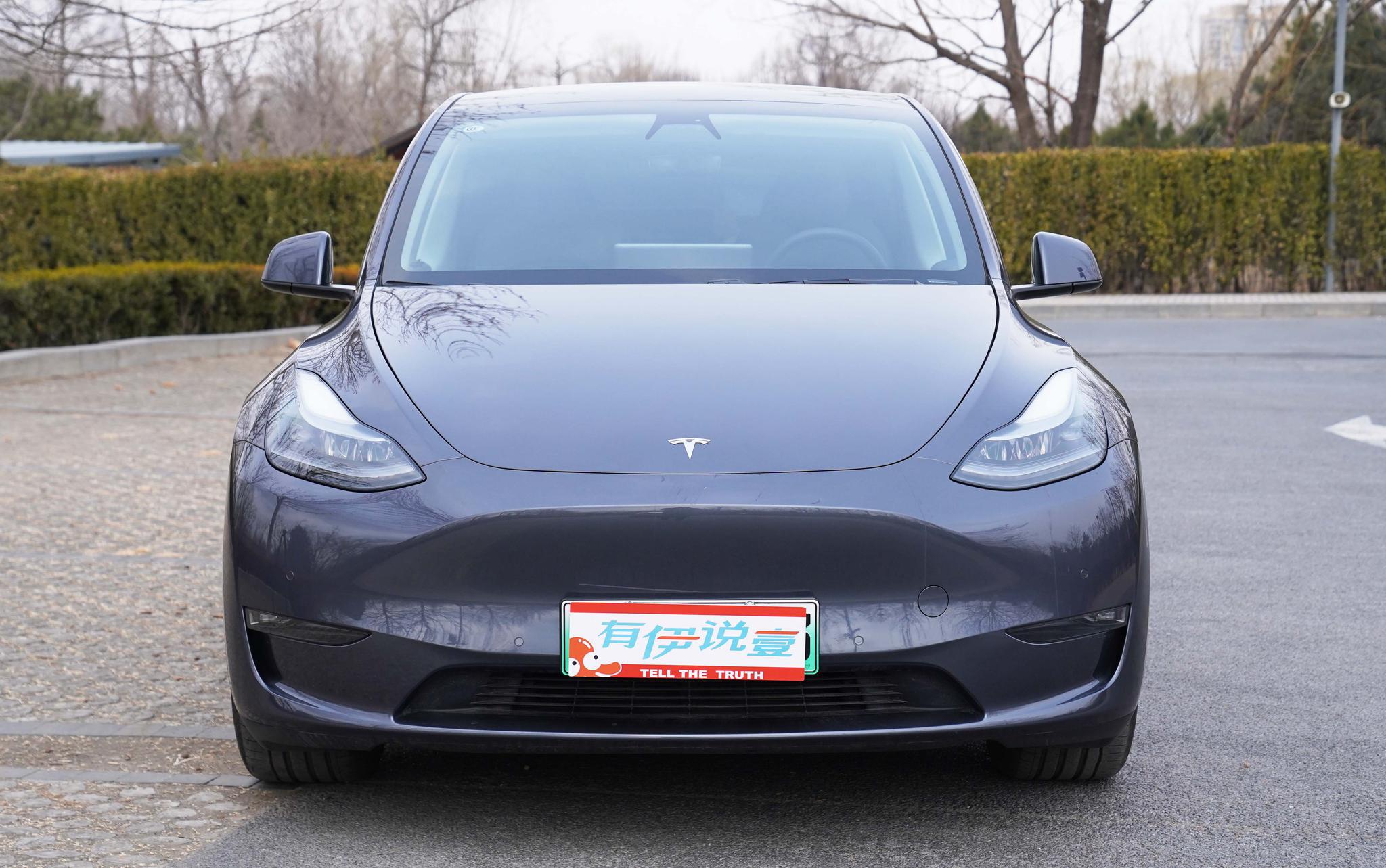 Model Y既有科技感又有大空间，那还有缺点吗？