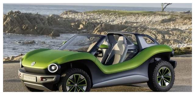 没有车门和车顶，造型独特的大众ID.BUGGY终被搁置__财经头条