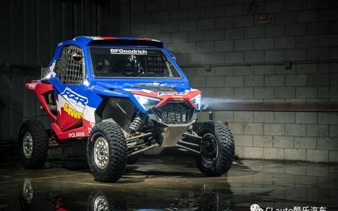 征服达喀尔！北极星发布加强版RZR Pro XP全地形越野车__财经头条