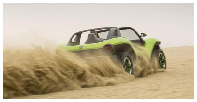 没有车门和车顶，造型独特的大众ID.BUGGY终被搁置__财经头条