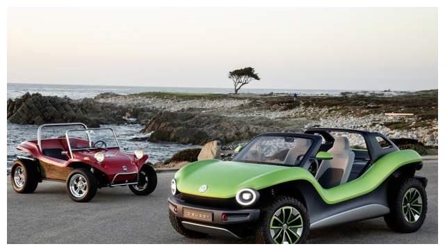 没有车门和车顶，造型独特的大众ID.BUGGY终被搁置__财经头条