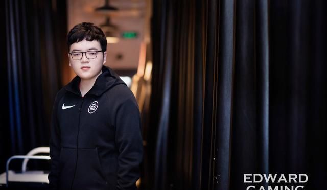 英雄联盟EDG战队历代上单大盘点