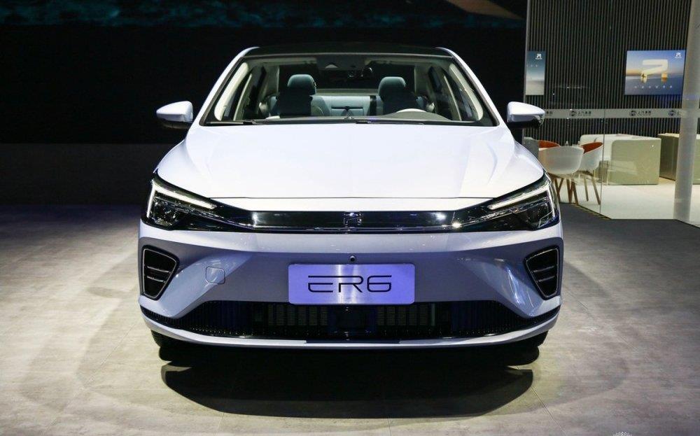 荣威R ER6将于8月13日上市 预售16万-22万元__财经头条