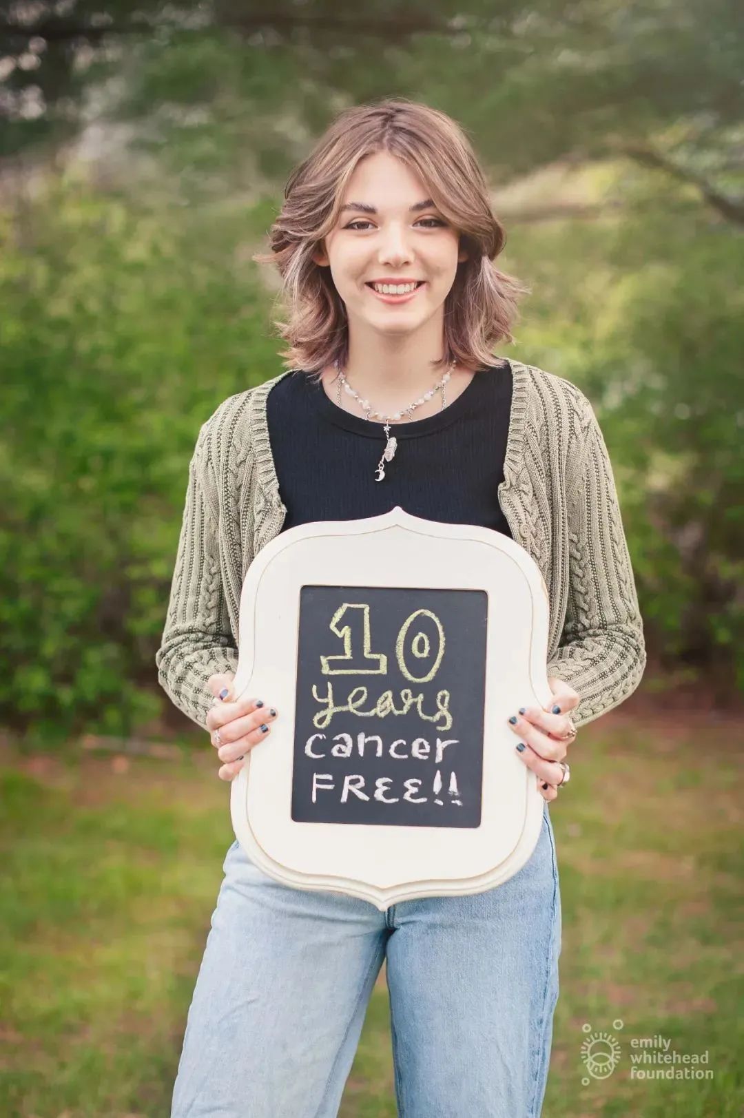 无癌生存第10年!从抗癌明星Emily的传奇故事看CAR-T细胞疗法__财经头条