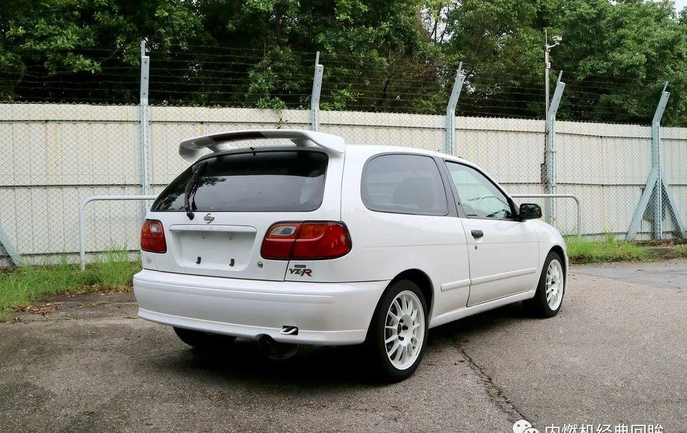 曾经自吸王者尼桑Pulsar VZ-R N1__财经头条