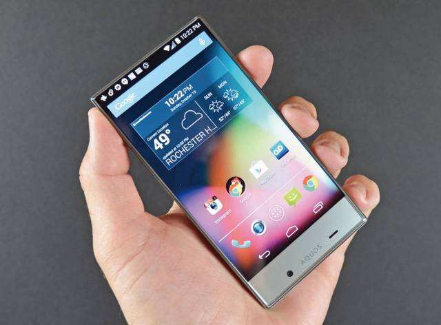 国内手机屏幕144Hz最牛，看看日本手机，竟然上240Hz电竞屏__财经头条