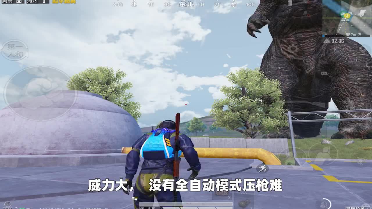 MK417为什么威力大，那么配件选择如何呢？|_新浪新闻