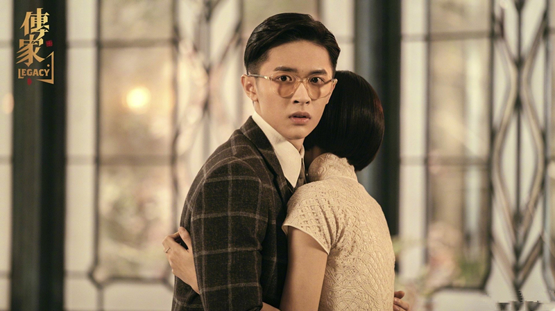 《传家》定档，秦岚吴谨言主演，韩庚聂远作配，于正团队最强阵容