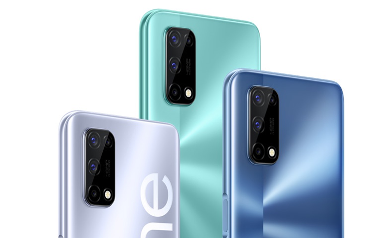 realme 真我V5全面评测，90Hz屏4800万四摄，1399元起售香不香？__财经头条