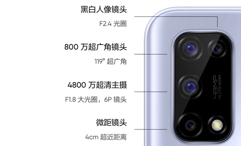 realme 真我V5全面评测，90Hz屏4800万四摄，1399元起售香不香？__财经头条