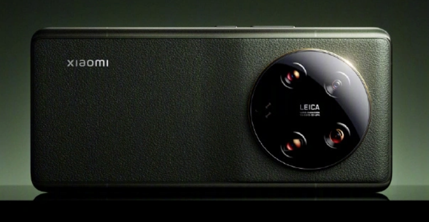 白素皮+华星屏，小米13 Ultra外观与更多配置公布__财经头条