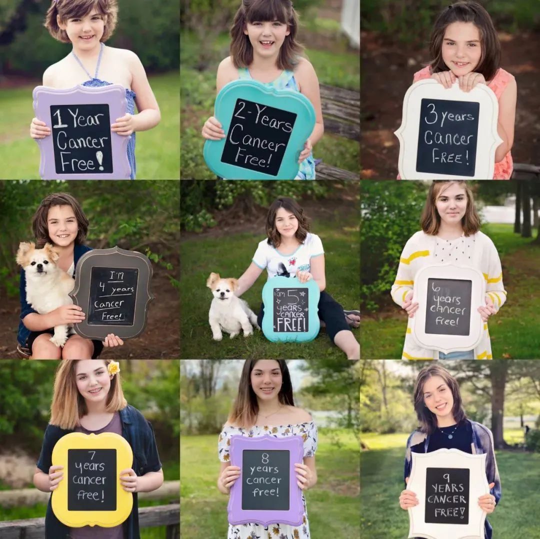 无癌生存第10年!从抗癌明星Emily的传奇故事看CAR-T细胞疗法__财经头条