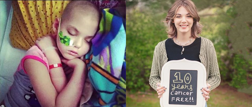 无癌生存第10年!从抗癌明星Emily的传奇故事看CAR-T细胞疗法__财经头条