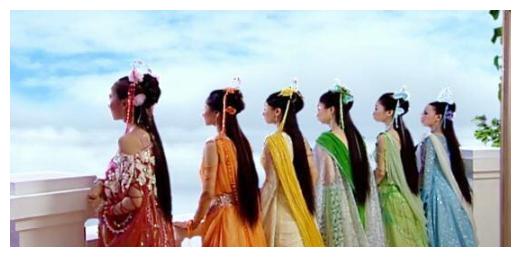 《欢天喜地七仙女》刘洋：凭借“大公主”走红，为公益义卖项链__财经头条