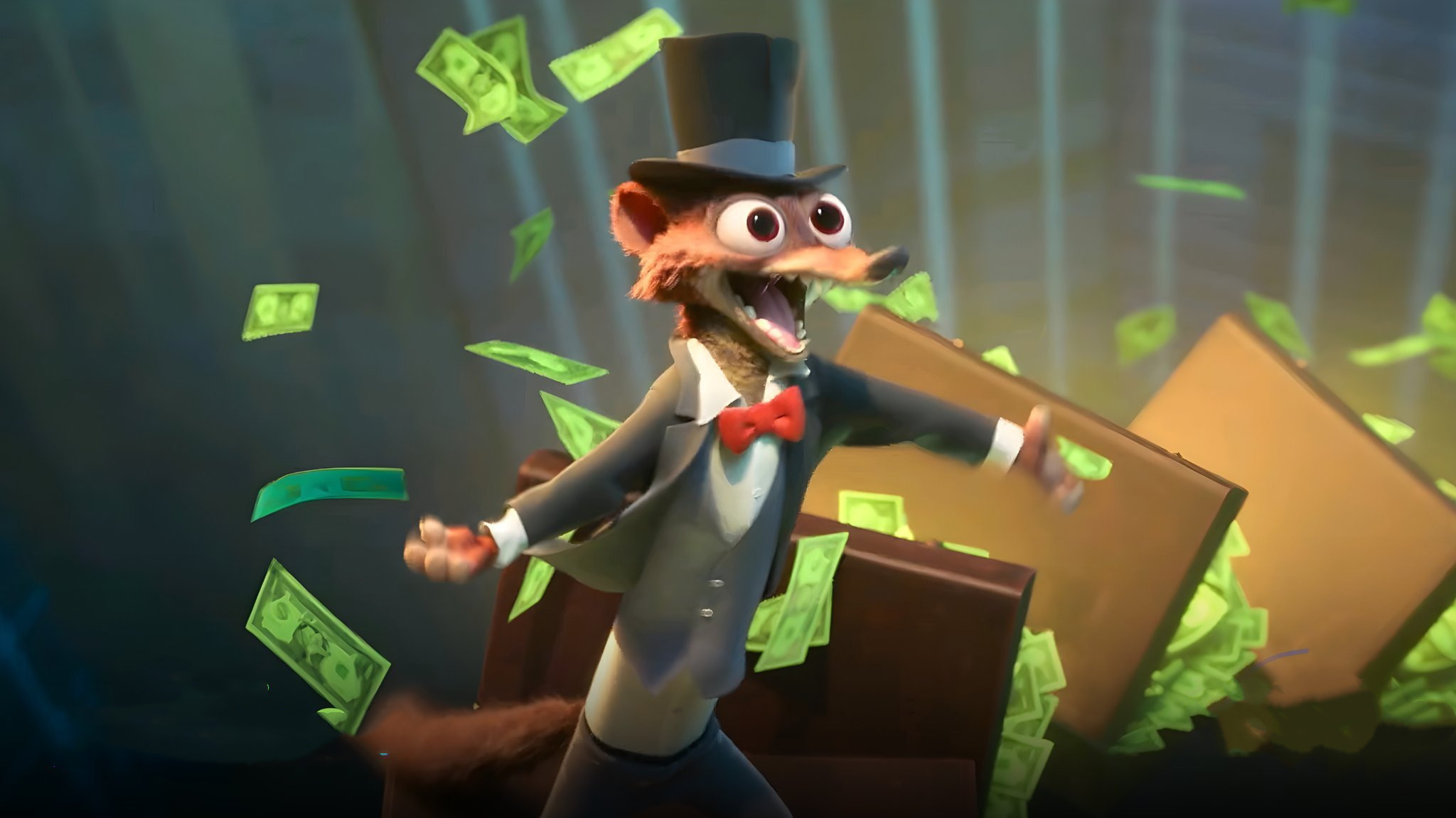 《疯狂动物城＋》：配角变主角，全员熟面孔，汇集暖心小故事