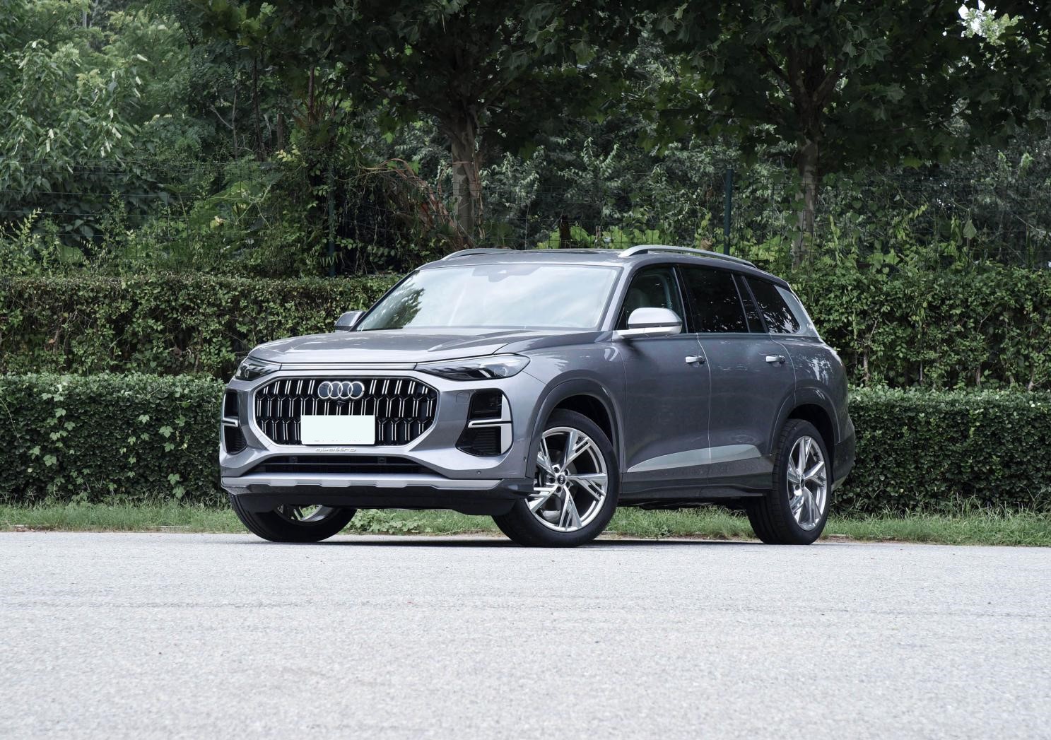 上汽奥迪Q6上市，售45.96-63.06万元__财经头条