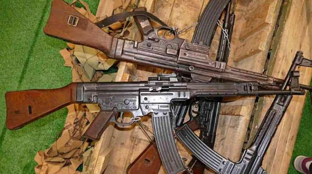 STG-44突击步枪，还适用于现代战争吗？