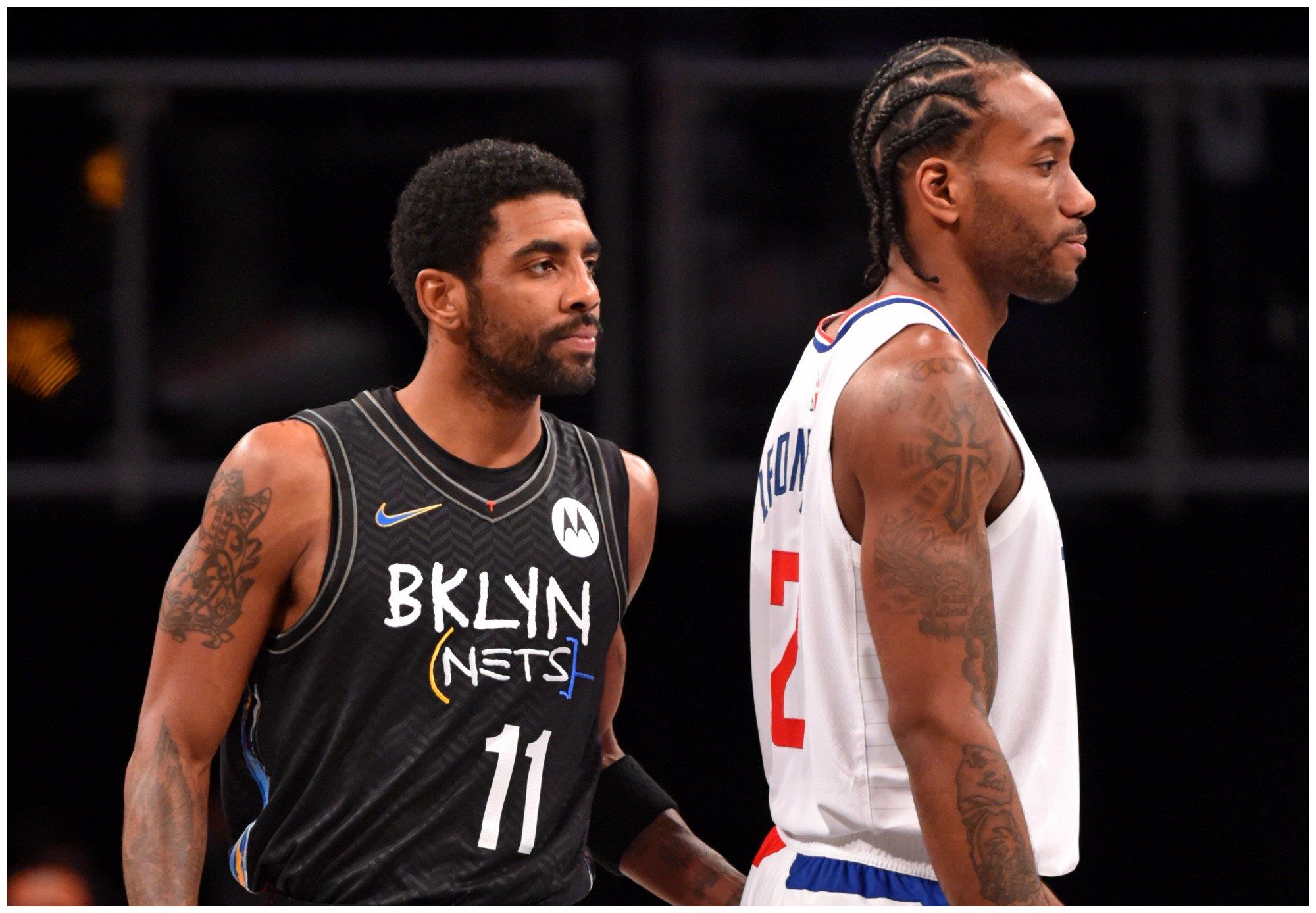 NBA最新排名！欧文带队击溃快船，范乔丹爆砍54分，火箭进入前八__财经头条