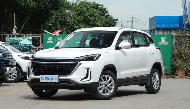 BEIJING-X3荣耀版PLUS全新SUV上市__财经头条