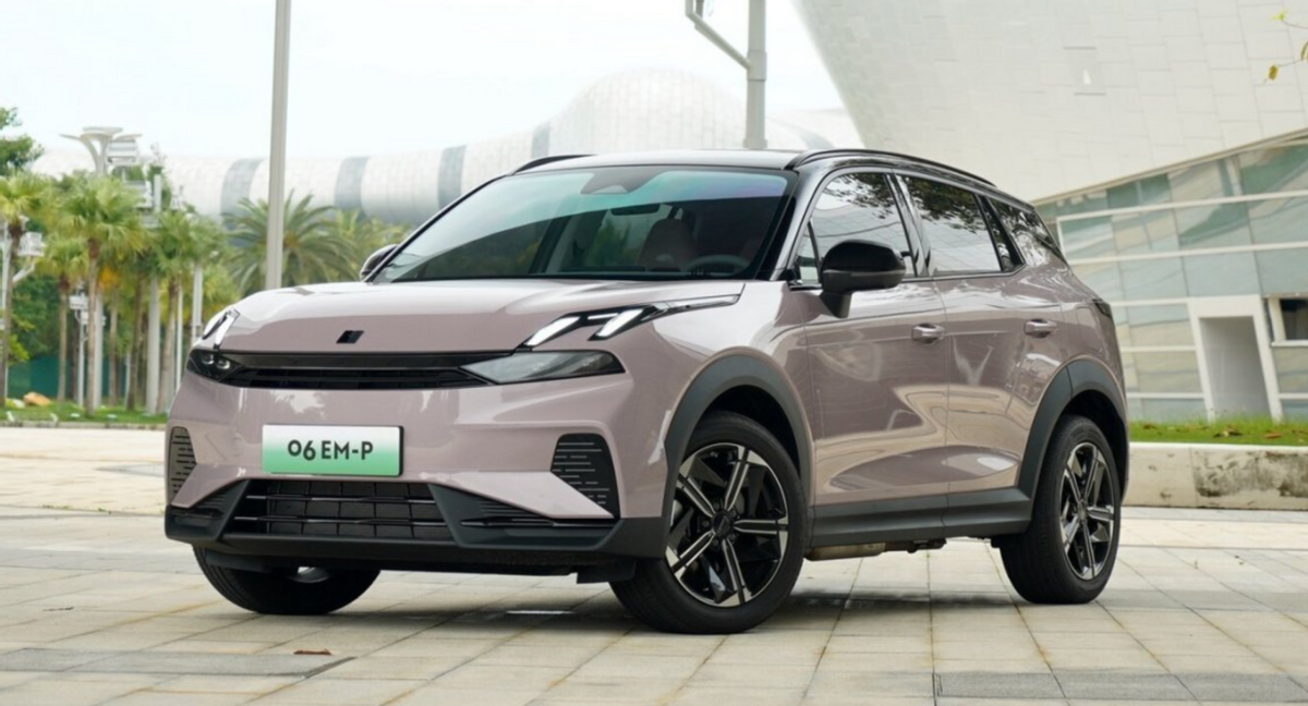 领克06 EM-P与比亚迪元PLUS强强对决，各有优势-新浪汽车