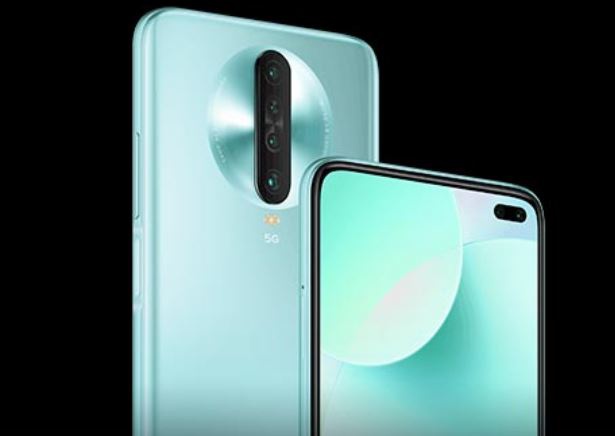 Redmi K30 5G 极速版，首发骁龙768G处理器，前后6400万6摄镜头__财经头条