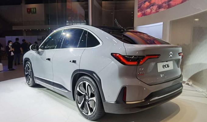 蔚来EC6售价36.8万-52.6万元百公里加速4.5秒__财经头条