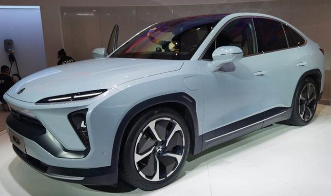 蔚来EC6售价36.8万-52.6万元百公里加速4.5秒__财经头条