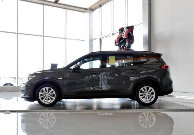 又一神车，1.3T+6AT，出自雪佛兰价格仅7万起__财经头条