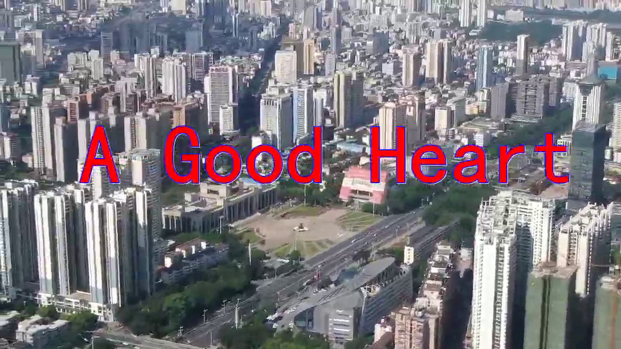 邓丽君的一首《A Good Heart》，轻灵飘逸，歌声清脆_新浪新闻