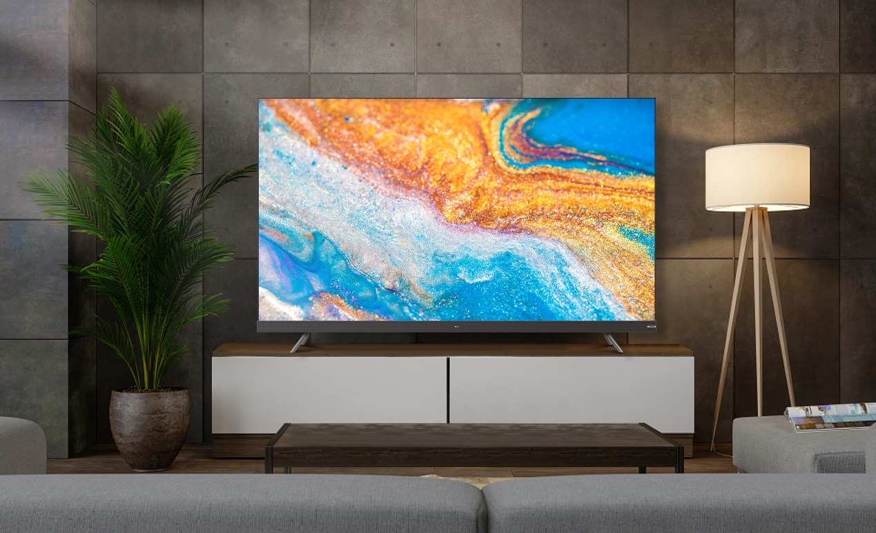TCL S12金标剧院电视，重新定义沉浸式客厅剧院__财经头条