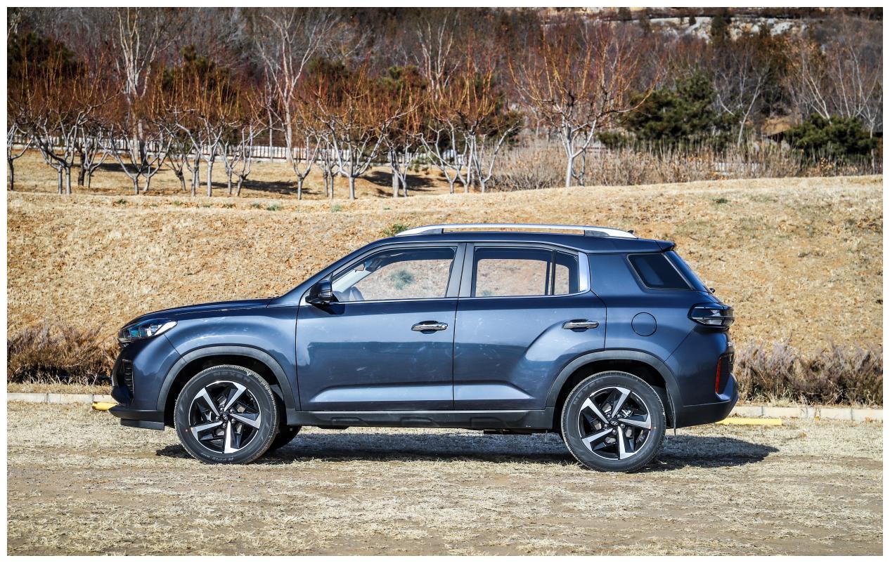 “韩系SUV销量王”再次升级 2021款ix35能从自主品牌中分食吗？__财经头条