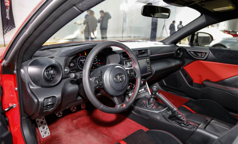 GRMN版或2024年后亮相 丰田GR86最新消息