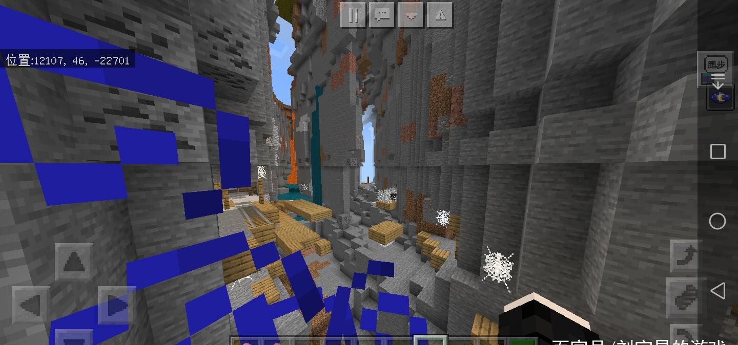 我的世界：探索无限循环的种子（2）__财经头条